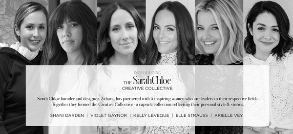 CREATIVE COLLECTIVE – SARAH CHLOE