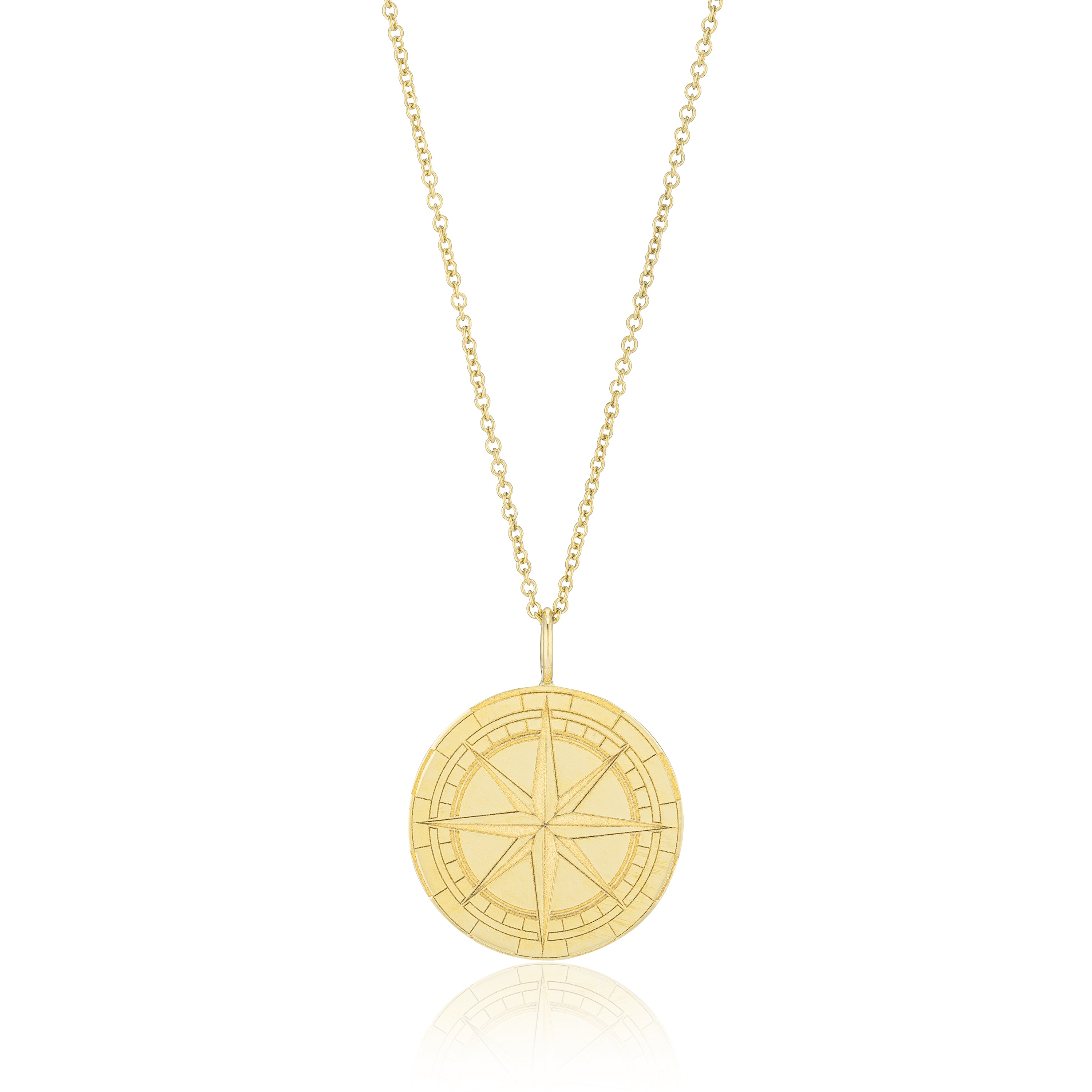 NATA COMPASS MEDALLION – SARAH CHLOE