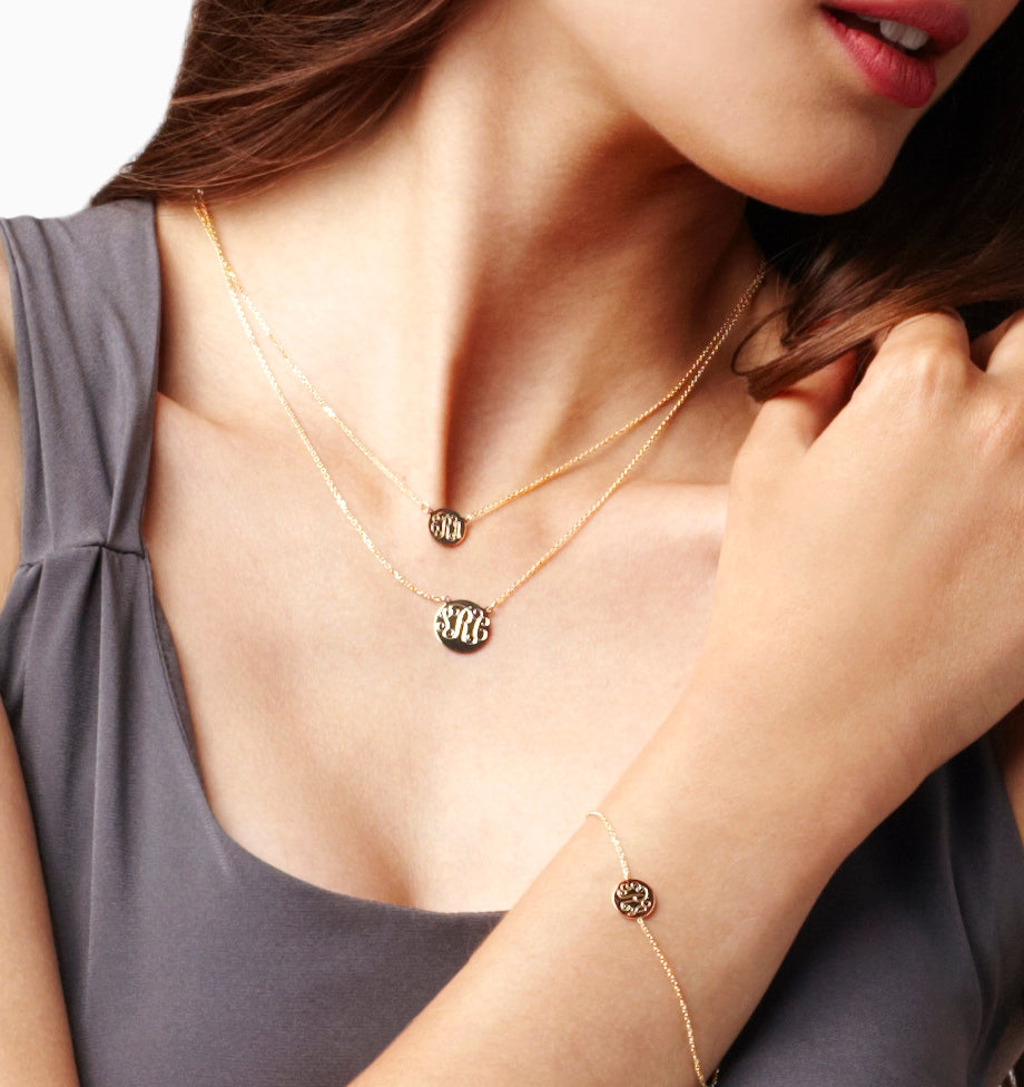 SARAH CHLOE CARA NECKLACE