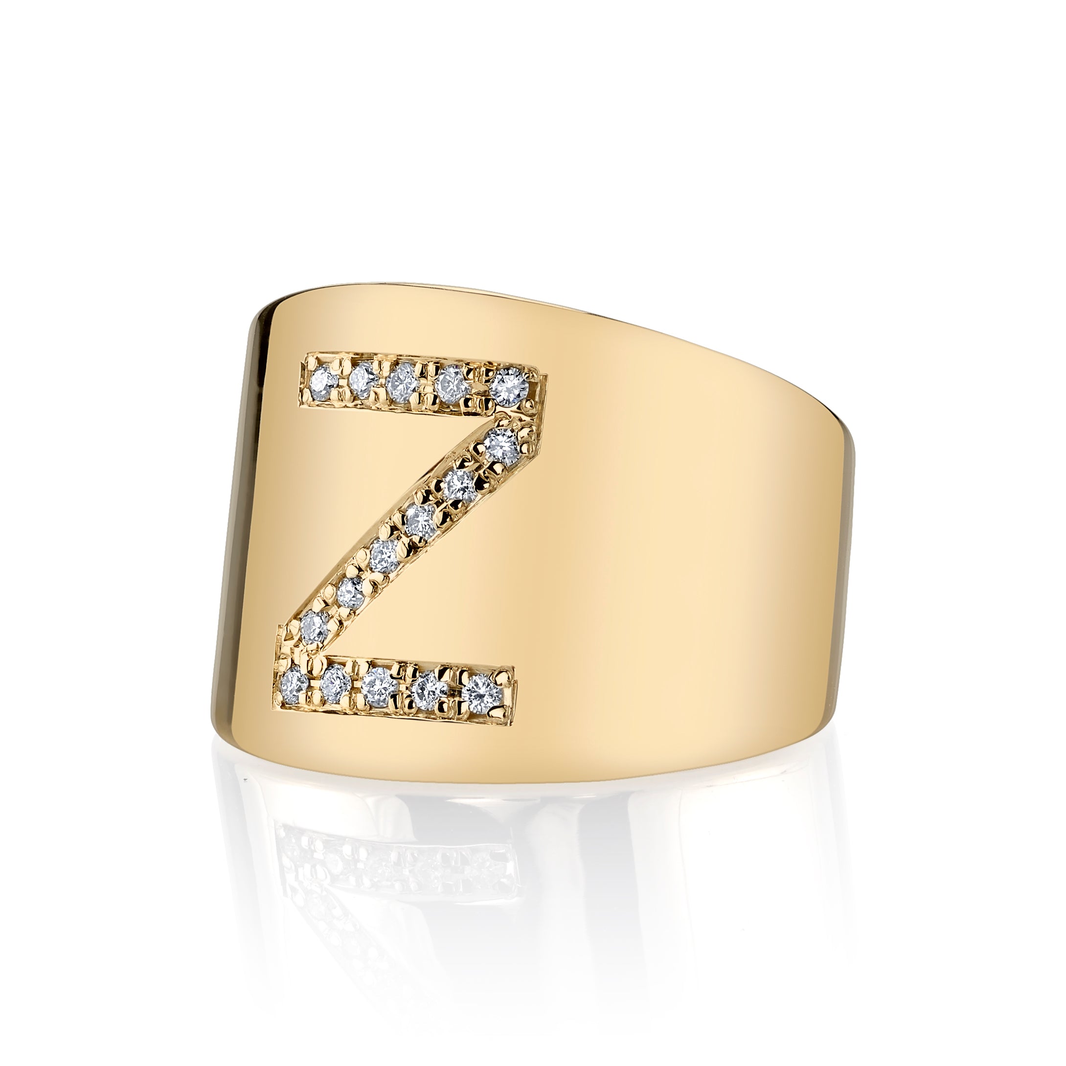 SARAH CHLOE LANA CIGAR RING