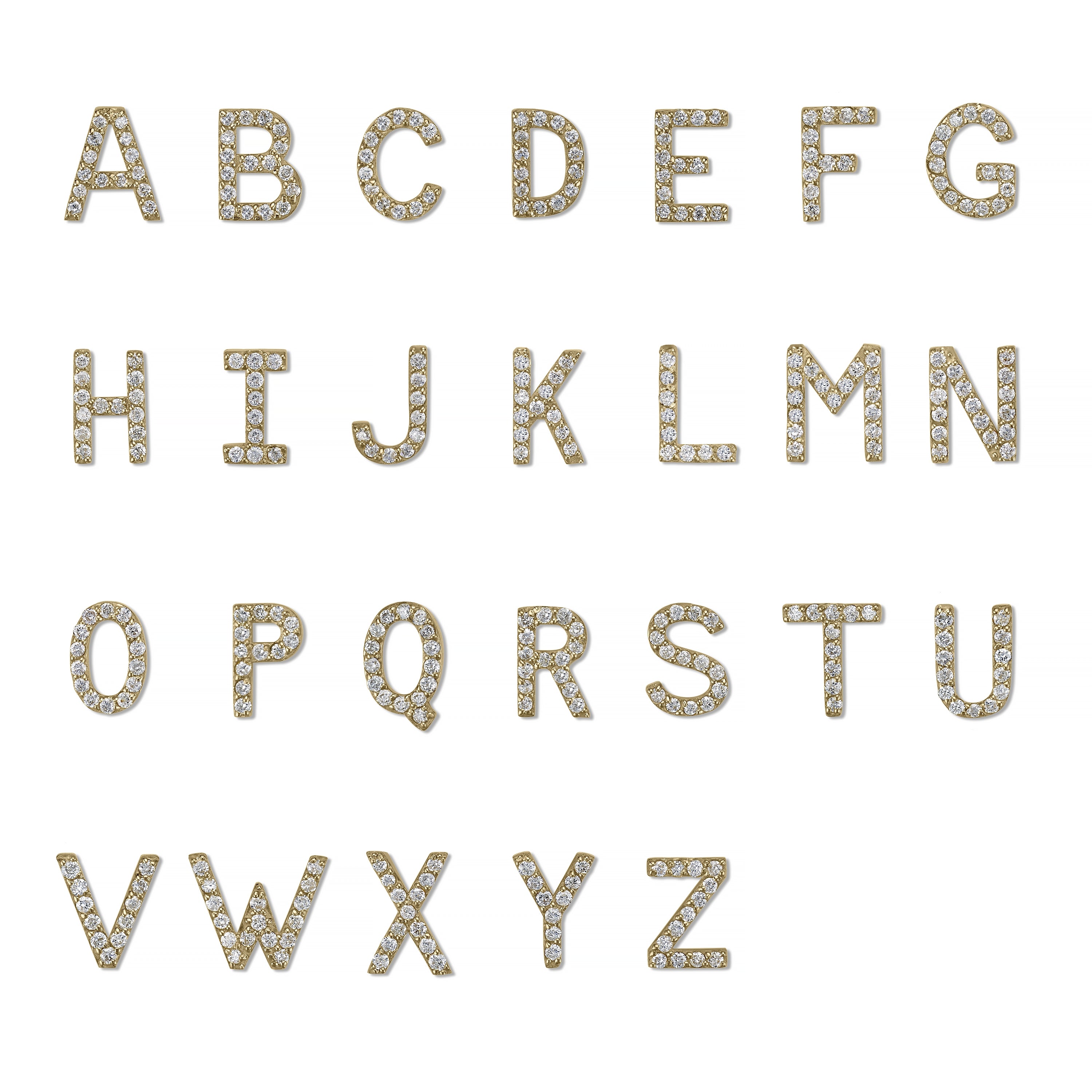 SARAH CHLOE FINE PERSONALIZED-OLIVIA DIAMOND RING